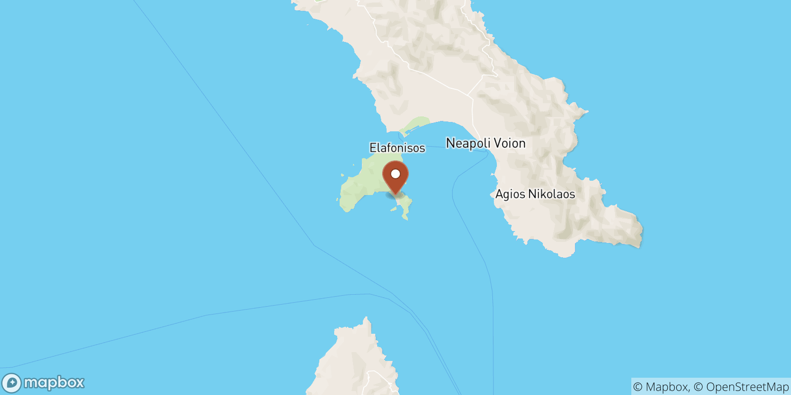 Simos Beach Sea Temperature | Water Temperature in Simos Beach, Greece